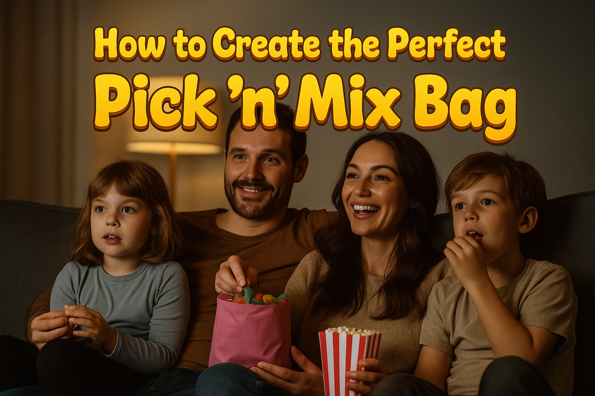 How to Build Your Perfect Pick n Mix Bag, Bowl or Platter Online | Oh ...