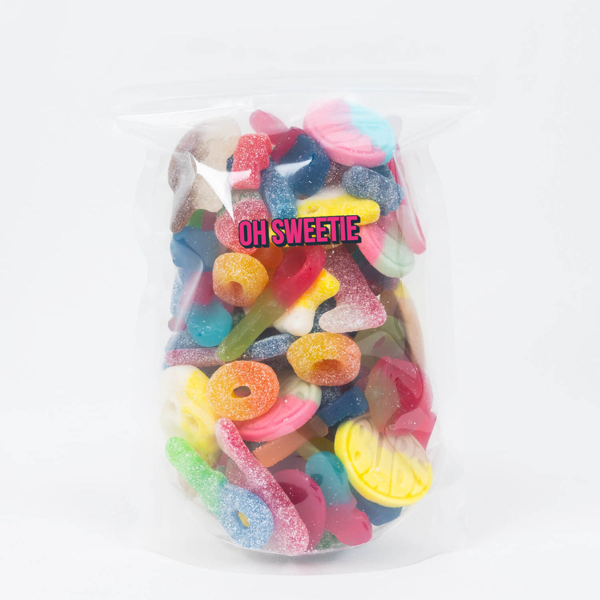 Vegan Pick 'N' Mix Create Your Own Bag | Oh Sweetie