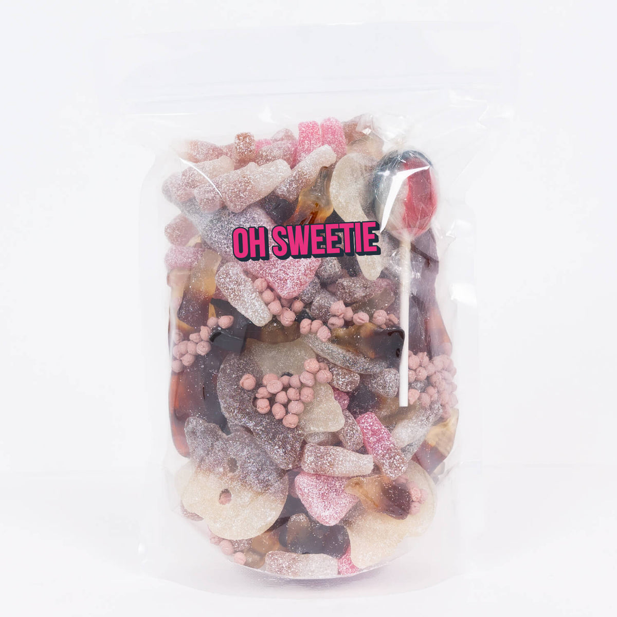 Cola-licious Pick 'N' Mix Bag | Online Sweet Store UK | Oh Sweetie