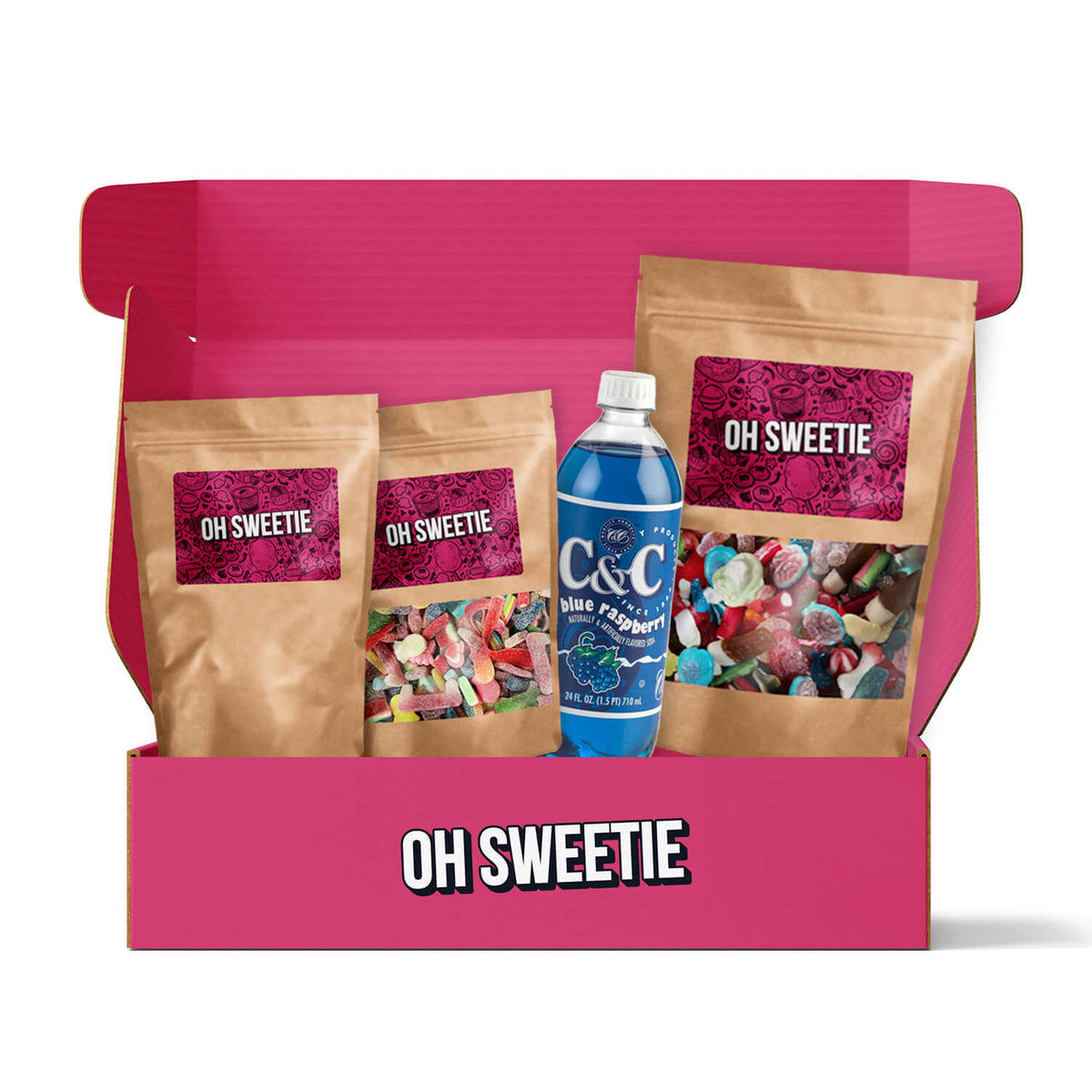 The BIG 3x Pick N Mix Mystery Bundle | Oh Sweetie